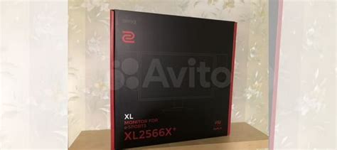 Новые BenQ zowie XL2566X+, 400 герц, Dyac 2 купить в Санкт-Петербурге с ...