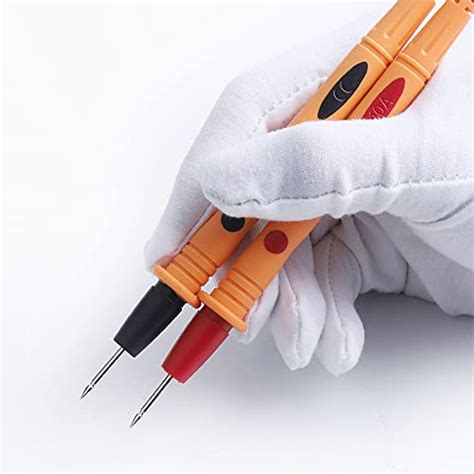 Snapklik Multimeter Precision Sharp Lead V A Digital Multi Meter Clamp Tester Probe