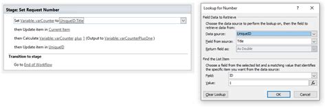 Sharepoint Online Create Unique Auto Increment Column Using Sharepoint