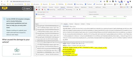 Javascript Testcafe Tests Fail Due To New Headers `sec Ch Ua` And `sec Ch Ua Mobile` Added