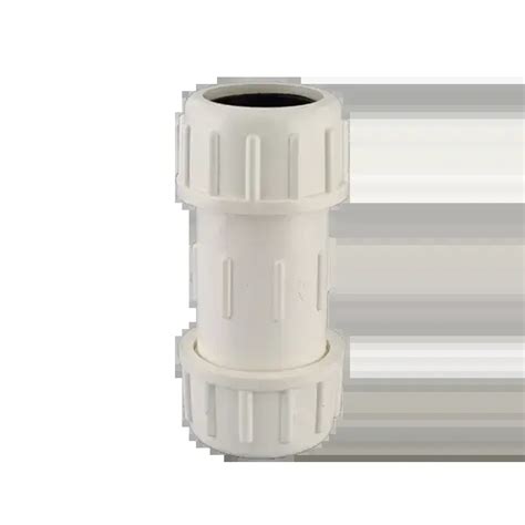Pn10 Pvc Pressure Pipe Fittings With Din Standard