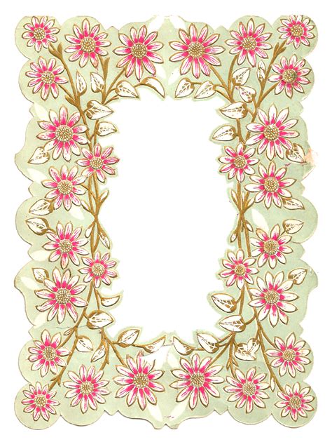 Paper Photo Frames For Scrapbooking At Sherman Aragon Blog