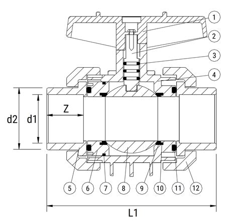 Pvdf Valves For Industrial Applications Purevalve Manufacturer Of