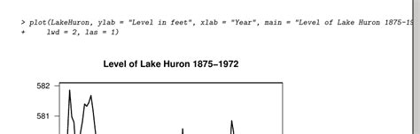 How To Automatically Prevent R Inputs In Sweave From Running Off The Right Margin Stack Overflow
