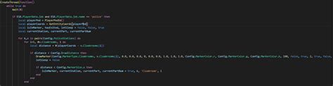 drawmarker works only after restarting resource discussion cfx re