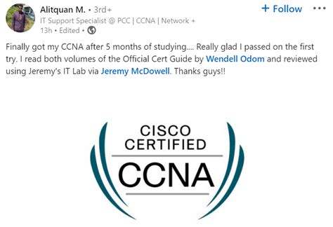 Cisco Ccna Png