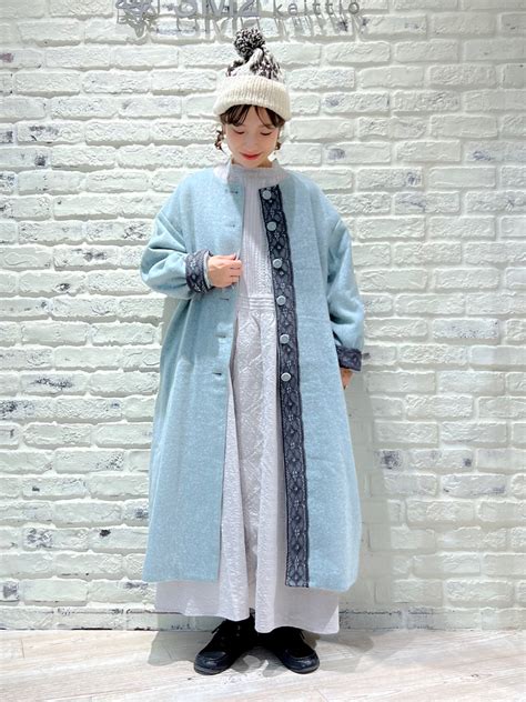 こうのりな（sm2 Keittio 泉北パンジョ）｜tsuharu By Samansa Mos2のワンピースを使ったコーディネート Wear