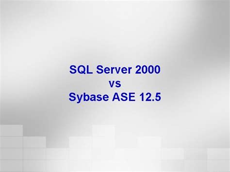 Microsoft Sql Server 2005 Introduccin Sql Server 2005