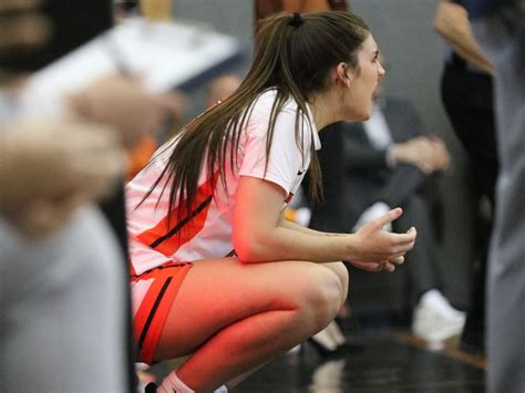 Emma Epperly Womens Basketball East Central University Athletics