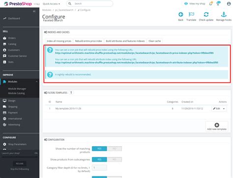 Facing Prestashopdatabaseexception Issue · Issue 17176 · Prestashop