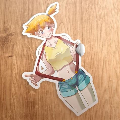 Misty Gym Leader