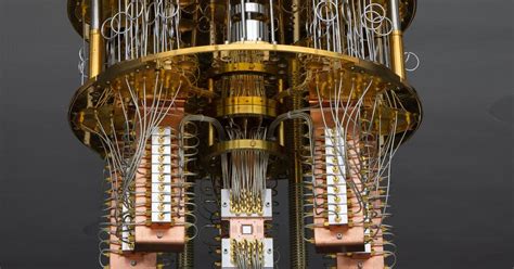 Vincent Bergeron On Linkedin Quantum Computing Advance Begins New Era