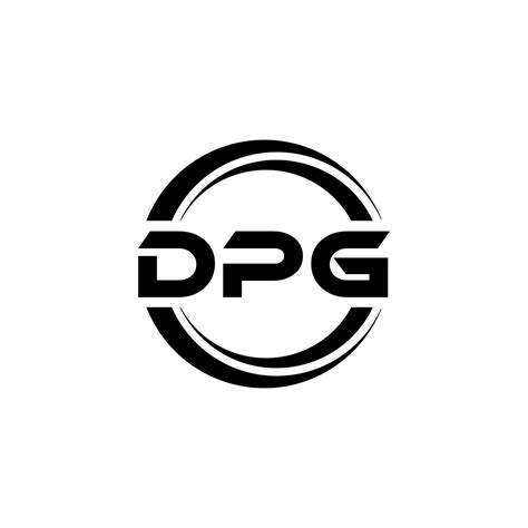 Dpg Logo Design Inspiration For A Unique Identity Modern Elegance And Creative Design