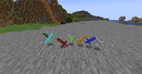 Elemental Blades Gallery