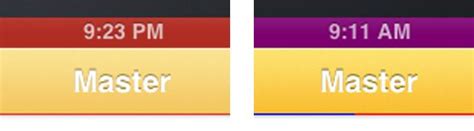 IOS And The Curious Choice Of The Colorful New Status Bar IMore