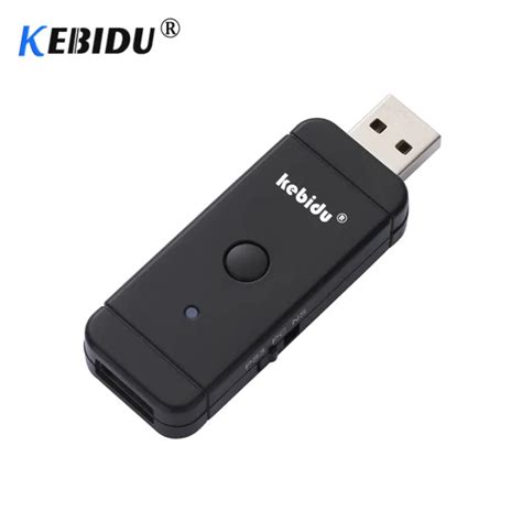 New Wireless Usb Converter Bluetooth Gamepad Game Controller Adapter For Switch Joy Con Ps3 Ps4