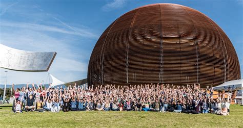 Working In A Place Like Nowhere Else On Earth Join CERN As A Babe A Graduate Or A Professional