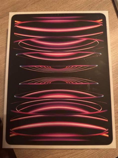 iPad Pro 12.9 inch - 6. generacija [256GB]