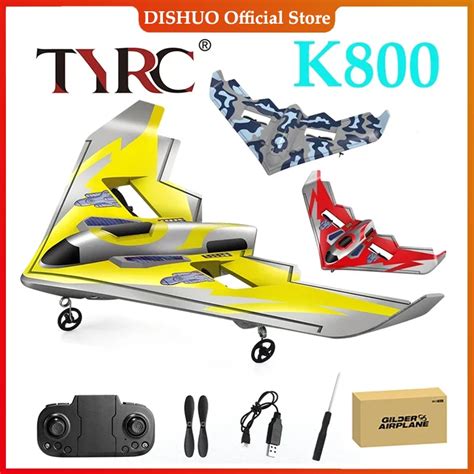 Tyrc K800 Rc 2 4g Epp Rc