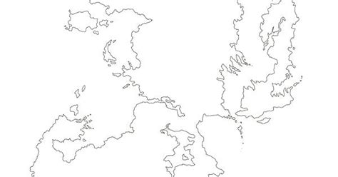 I Made Another Dandd World Map Oc Guaranteed Album On Imgur