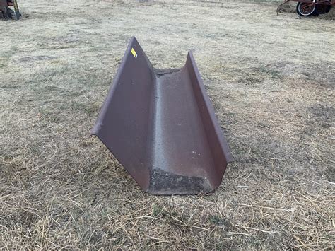 10 Steel J Bunk Agriculture Bigiron