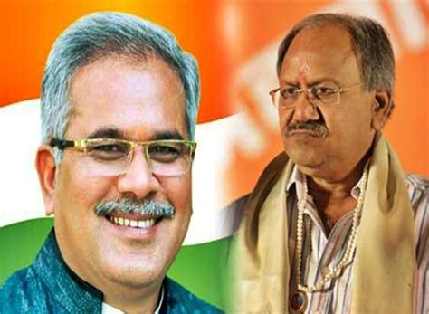 Bjp Stalwarts In Defence झारखंड पुलिस सीएम भूपेश और मरकाम