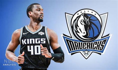 Nba Rumors This Kings Mavs Trade Sends Harrison Barnes To Dallas
