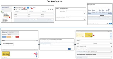 Tracker Capture To Capture Dhis2 Documentation