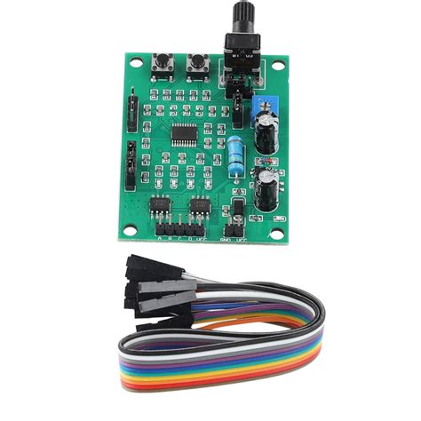 Módulo De Controlador De Motor Micro Paso A Paso Multifunción 2 Fases