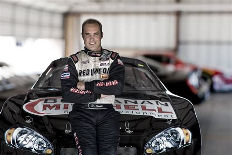 Nascar Race Car Driver