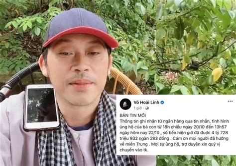 Sự thật Hoài Linh chuyển 14 tỷ đến Ủy ban Trung ương MTTQ Việt Nam 2sao
