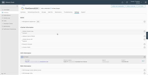Tr Migrate Workloads To Fsx Ontap Datastore Using Vmware Hcx