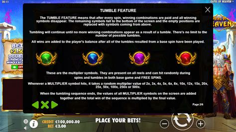 Gates Of Heaven Pragmatic Play Slot Review Free Demo 🎰
