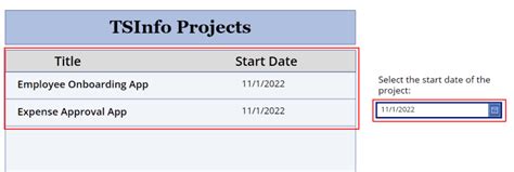 Power Apps Filter With Date Picker Enjoy Sharepoint