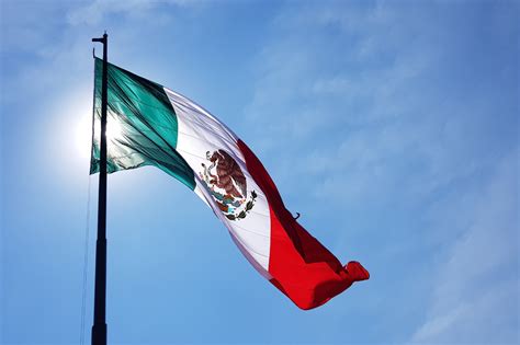 Simbolos Patrios Mexicanos Significado