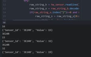 Cómo leer datos desde un puerto serial en Python en Windows