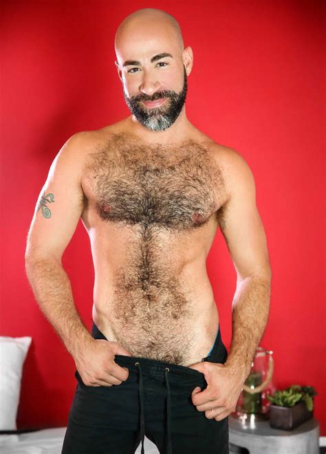 Hairy Men On Tumblr