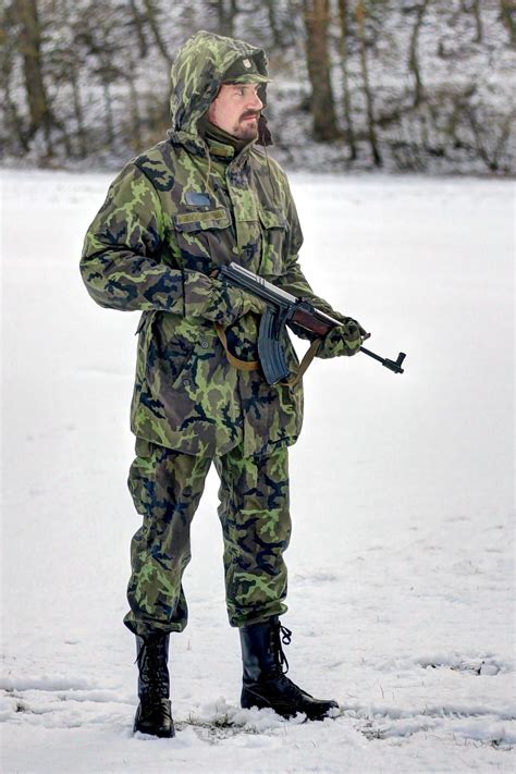 Another Couple Of Czech Army Jackets I Would Like To See Added To Dayz