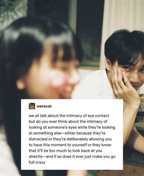 Mohammad Usama On Instagram “we All Talk About The Intimacy Of Eye Contact But Do You Ever