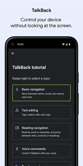 Android无障碍套件最新版下载安卓无障碍套件 Android Accessibility Suite官方版v1600
