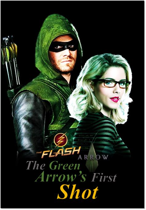Arrow Prequel The Green Arrows First Shot Cybermeta Fanon Wiki