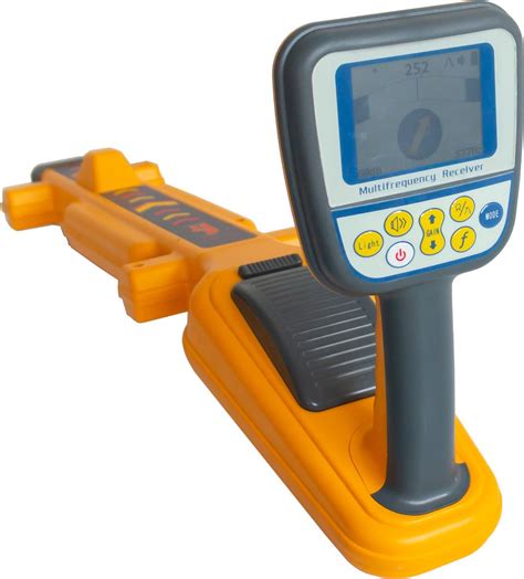 Cable Route Tracer Pipeline Locator Underground Fault Pathfinder Metal