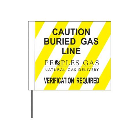Patterned Utility Flags Blackburn Manufacturing Co