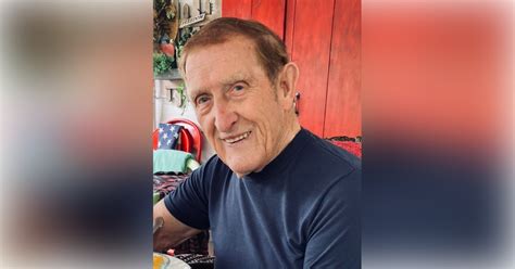 Obituary Information For Johnnie Roger Fossum