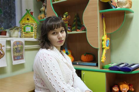 Ушакова 2 Младшая Группа - awareprogs
