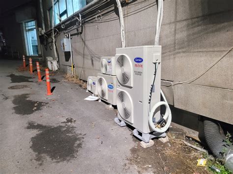 시공사진 일산냉난방기설치