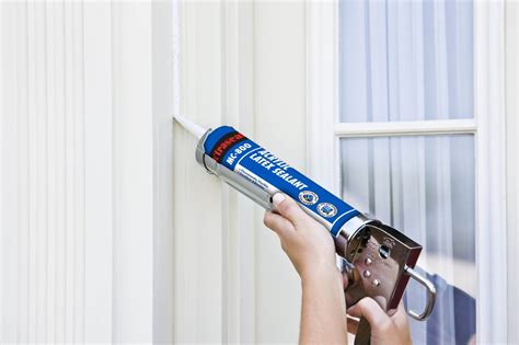Mc 800 Acrylic Latex Sealant Sealants And Adhesives Manufacturer Mohm