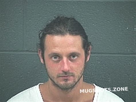 Ward Kyle Lee 01142023 Morrow County Mugshots Zone