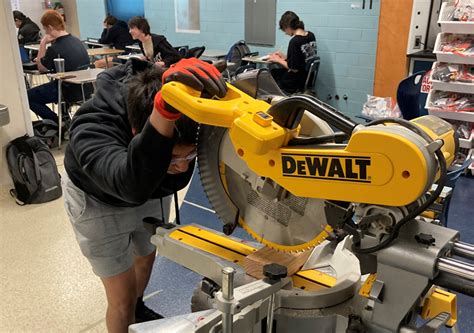 Bartlesville High Schools Construction Tech Class Creates Career