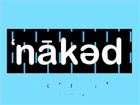 Naked Secret Sample 1 YouTube